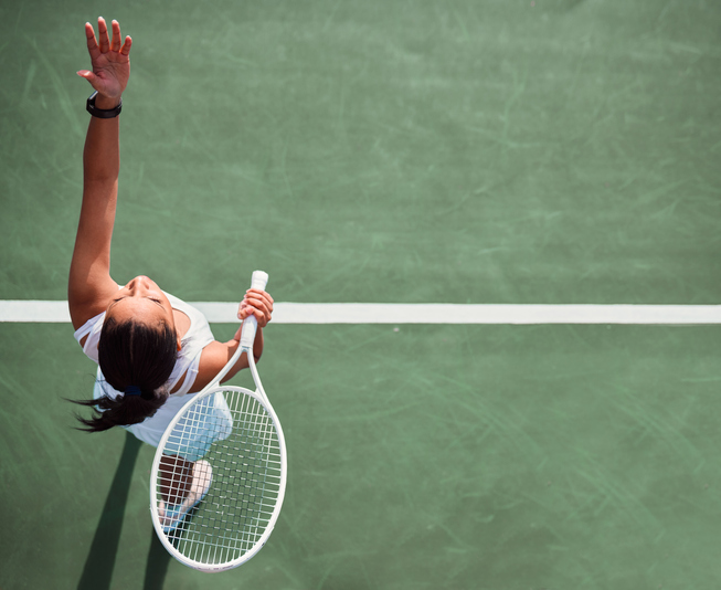 The Inner Game of Tennis - How It Can Help Off Court | Goldcrest Partners